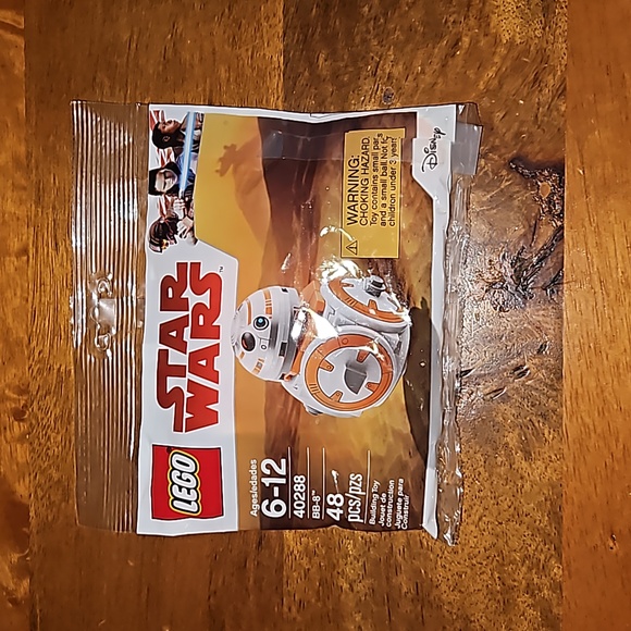 Lego | Toys | New Star Wars Bb8 Lego | Poshmark